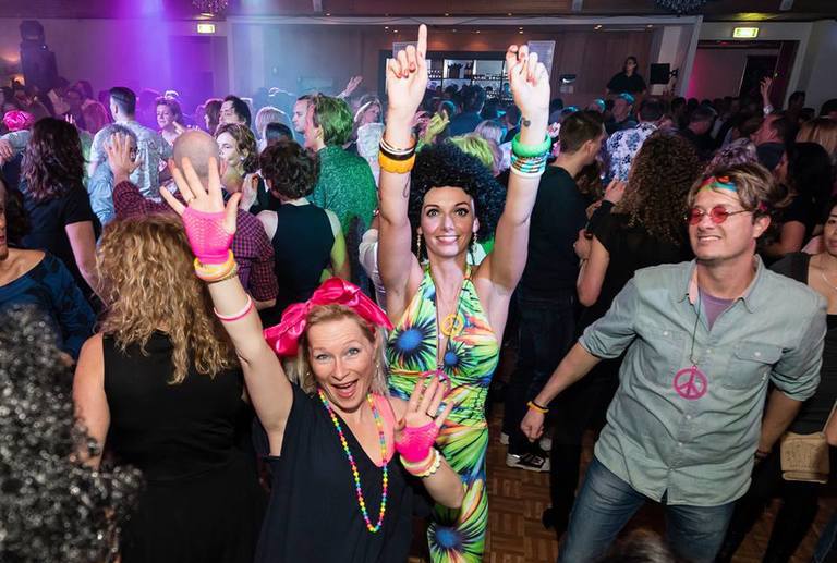 Disco 70s 80s party organiseren? - DJ's 4 Party